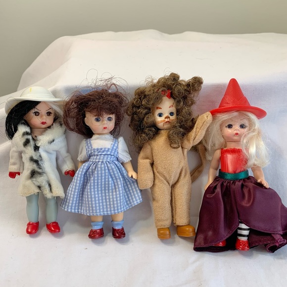 Madame Alexander | Toys | Madame Alexander Mini Mcdonalds Collectible ...
